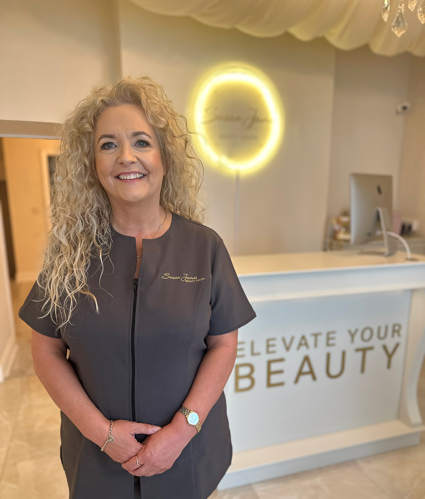 Home - Susan James Beauty Salon